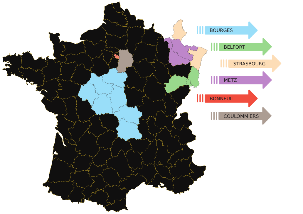 FA LOGISTICS : Qui sommes-nous