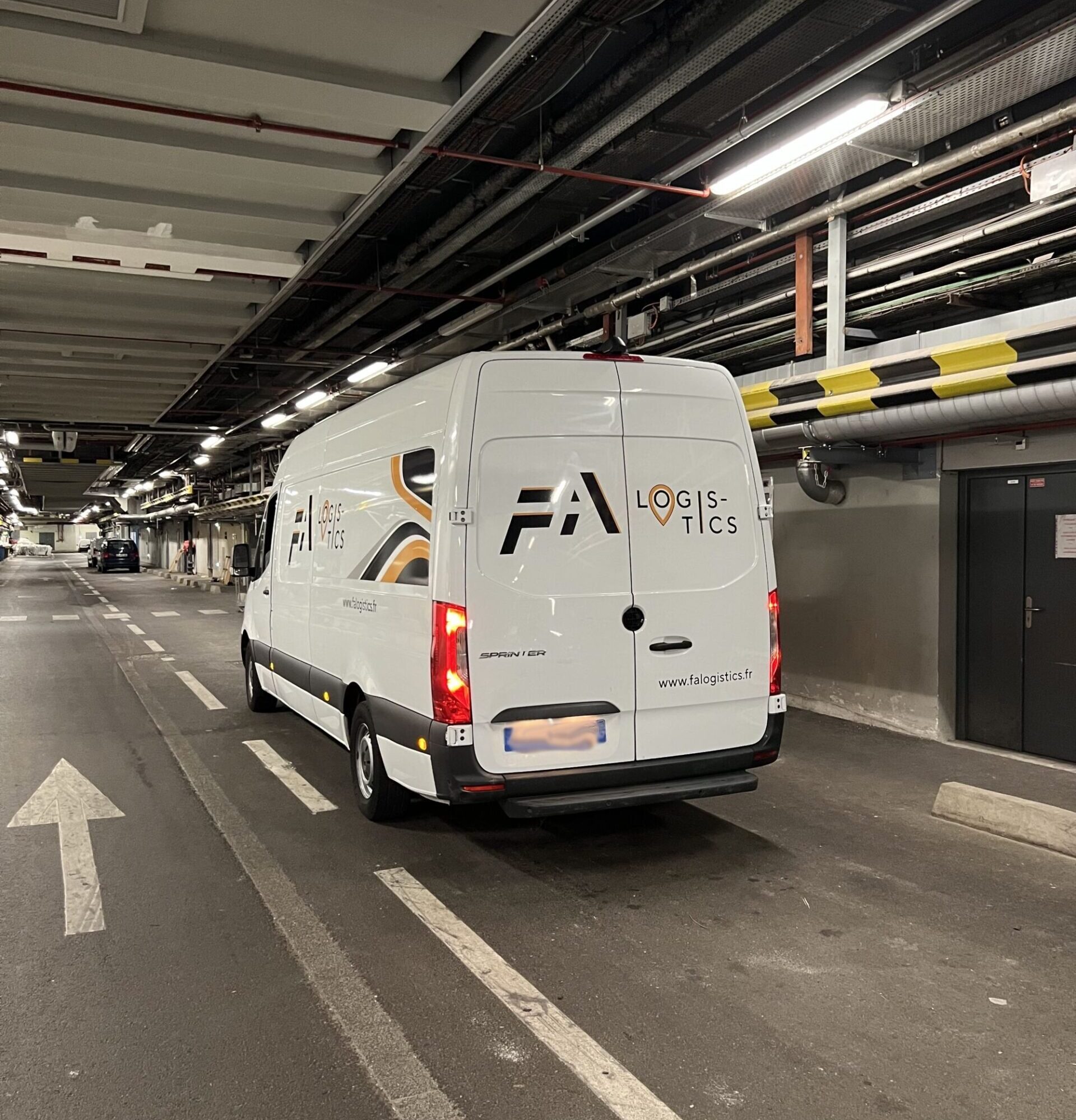 Entreprise FA LOGISTICS : Transport Marchandises - Strasbourg & Île-de ...