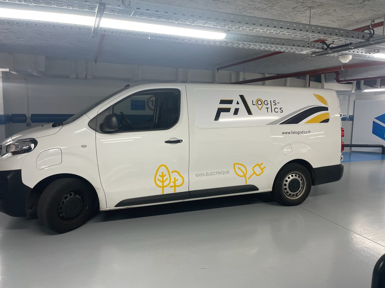 Entreprise FA LOGISTICS : Transport Marchandises - Strasbourg & Île-de ...